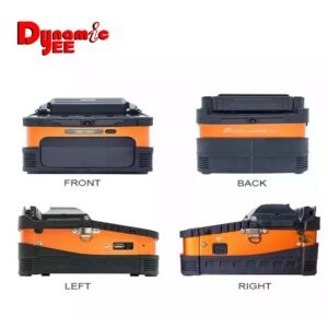 AI-6C SIGNAL FIRE Fiber Optic Welding Splicing Machine Optical Fiber Fusion Splicer Fully ...