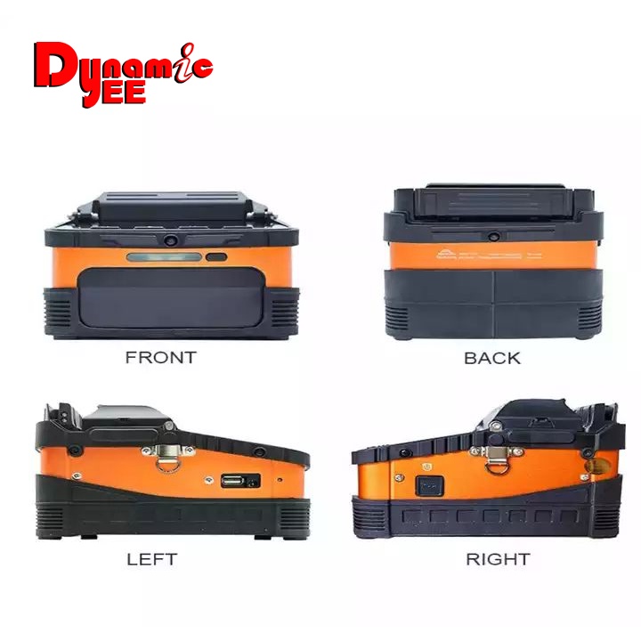 AI-6C SIGNAL FIRE Fiber Optic Welding Splicing Machine Optical Fiber ...