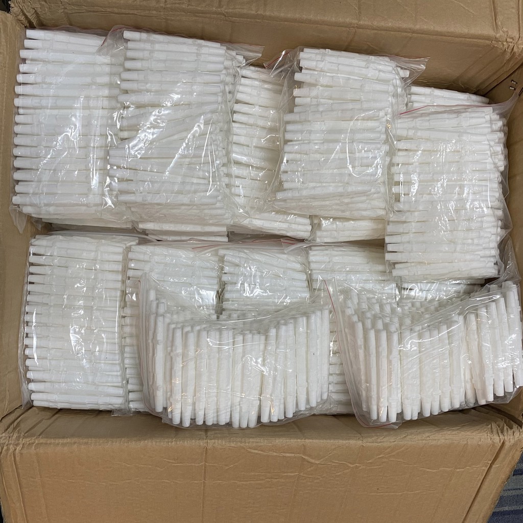 (100pcs)SPC Sleeve Protection Case Fiber Optic Sleeve Protector Fiber ...