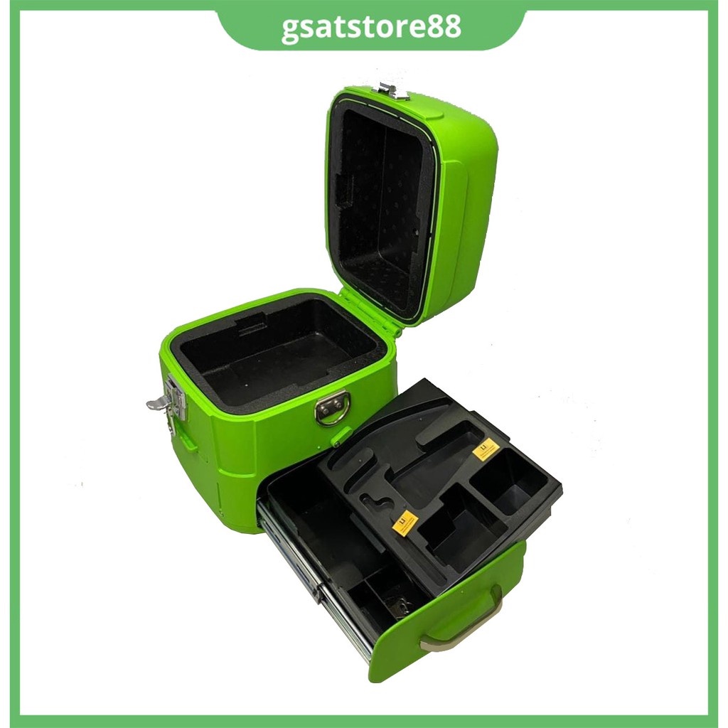BOX ONLY for Signal Fire Fusion Splicer AI6C, AI7, AI7C, AI8, AI8C, AI9 ...