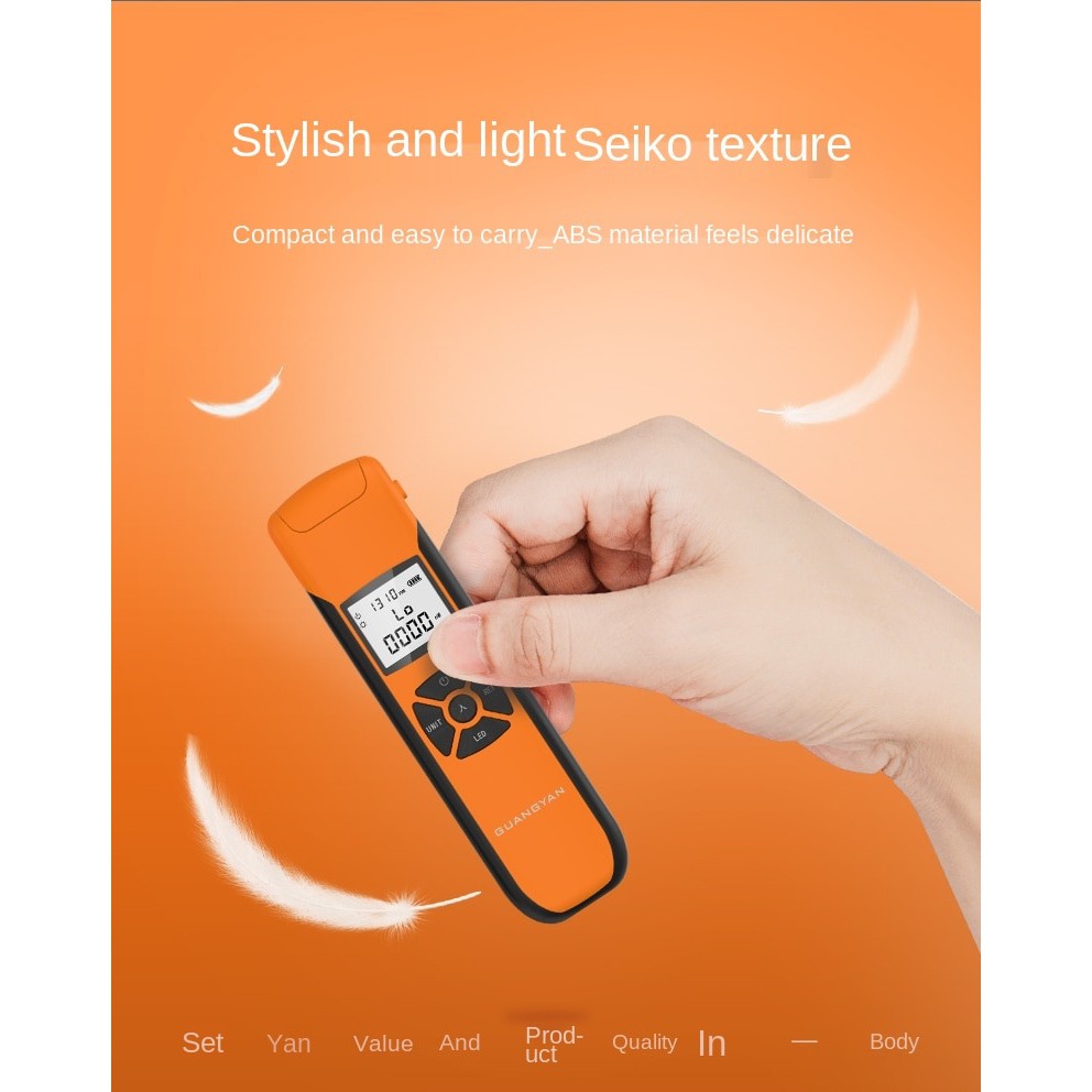 G10 OPM Optical Power Meter High Precision Optical Power Meter ...