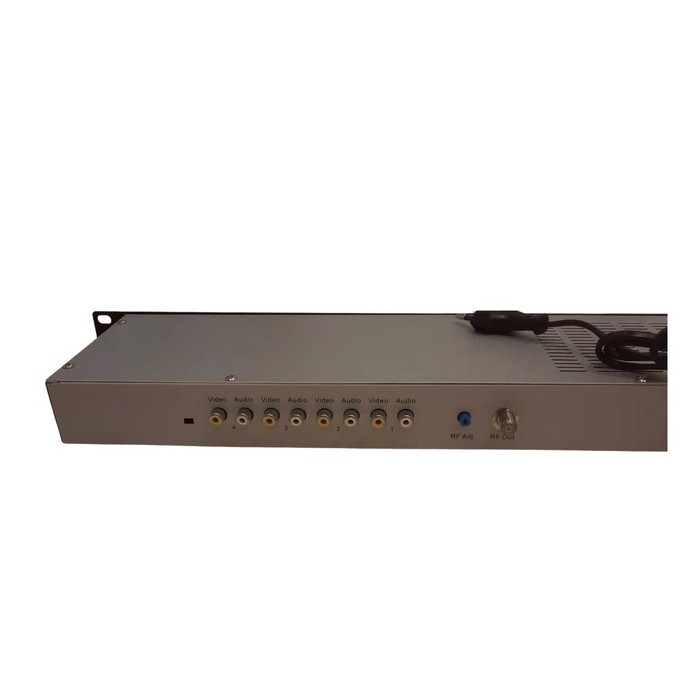 Analog Channel Agile Modulator (4 Channel) TVMD302 – Dynamic EE Zone ...