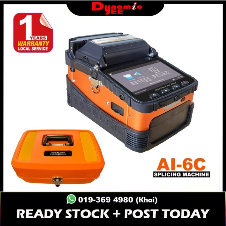 Splicing Machine Archives | Dynamic EE Zone Sdn Bhd