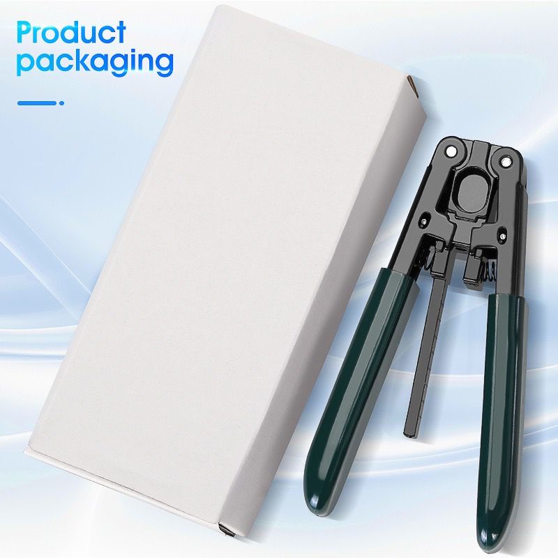 Stripper Pliers Wire Optical Cable Stripper Metal / Plastic Tool FTTH ...