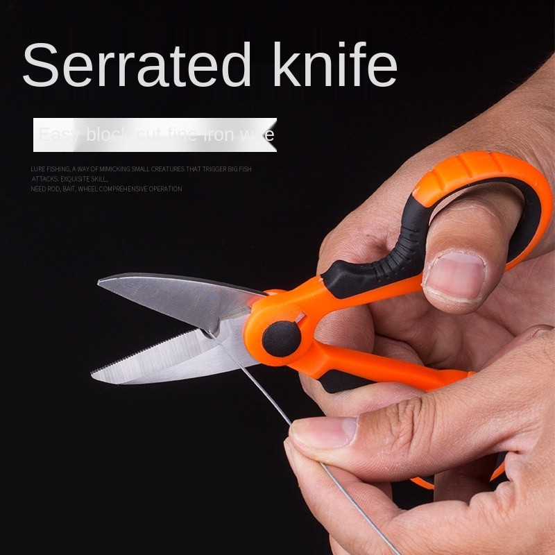 Fiber Optic Cable Cutter Scissors Gunting Fiber Optic SC101 | Dynamic ...