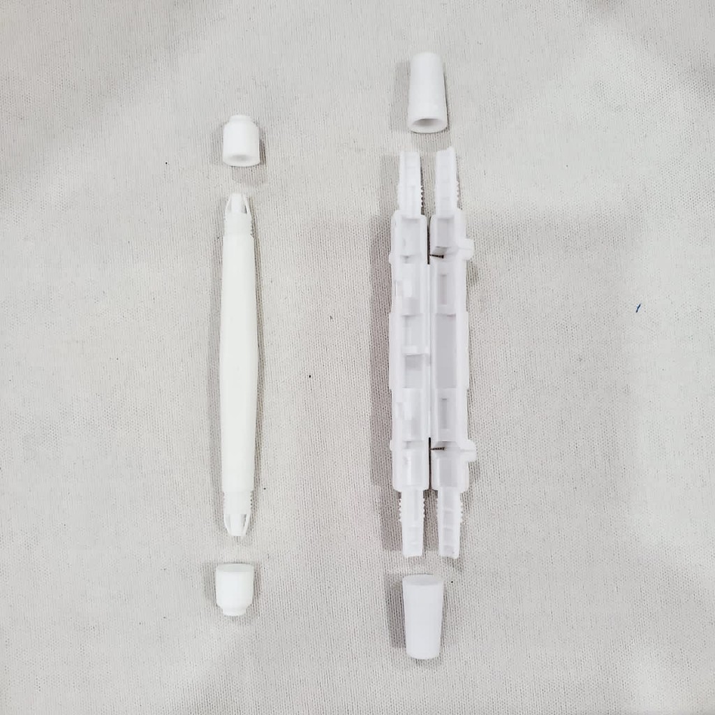 (100pcs)SPC Sleeve Protection Case Fiber Optic Sleeve Protector Fiber ...