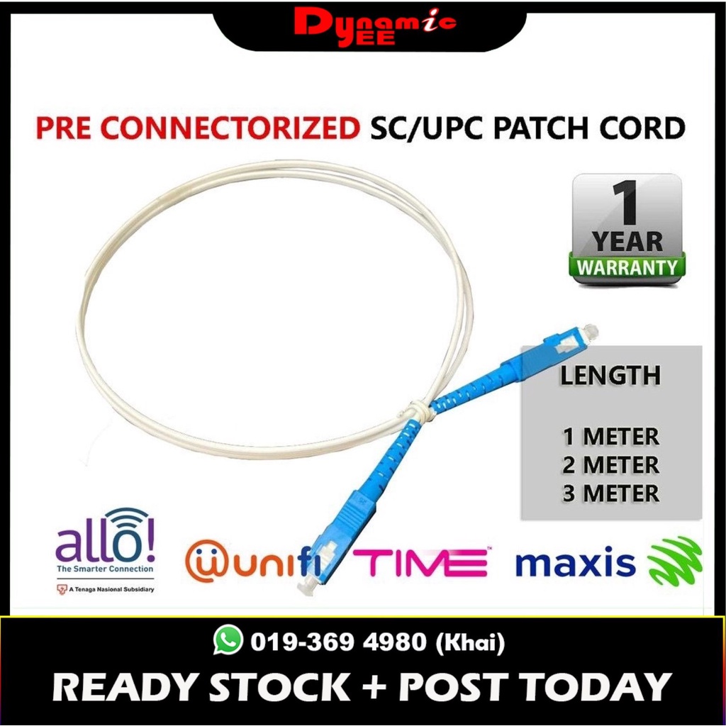 Pre Connecterized Archives | Dynamic EE Zone Sdn Bhd