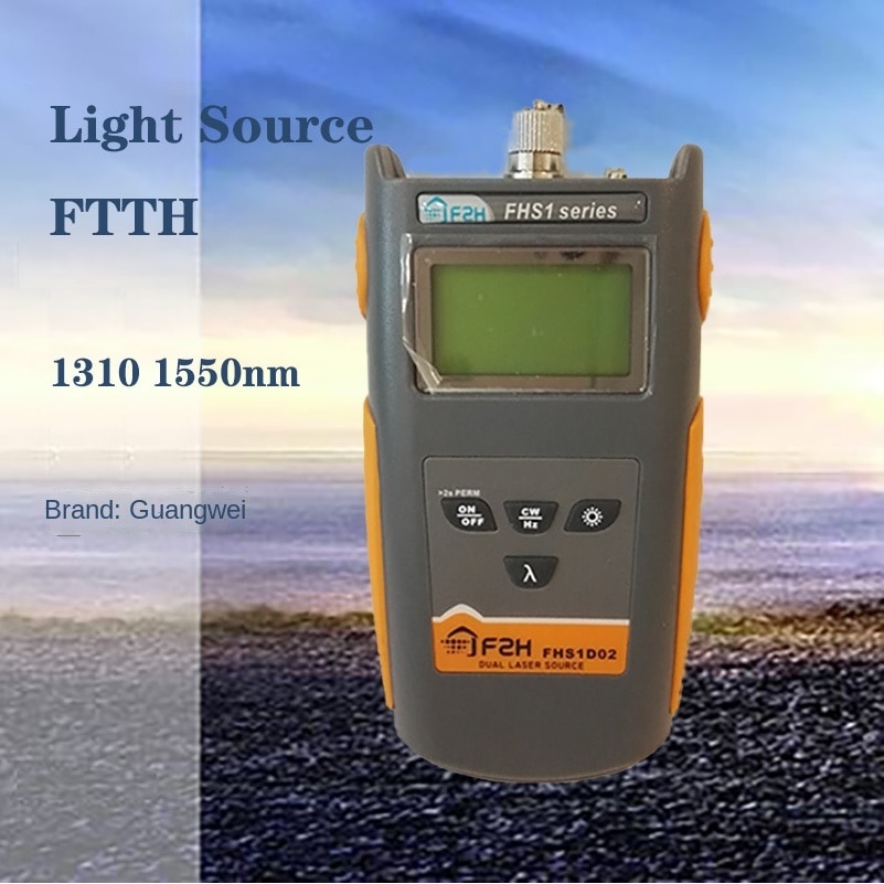 Grandway Light Source FHS1D02 1310nm / 1550nm OL301