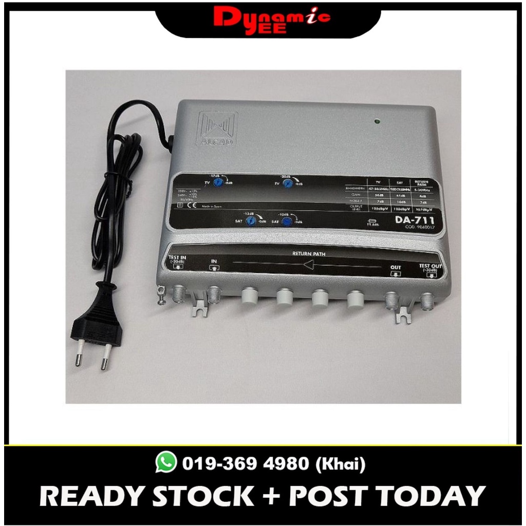 ALCAD Archives | Dynamic EE Zone Sdn Bhd