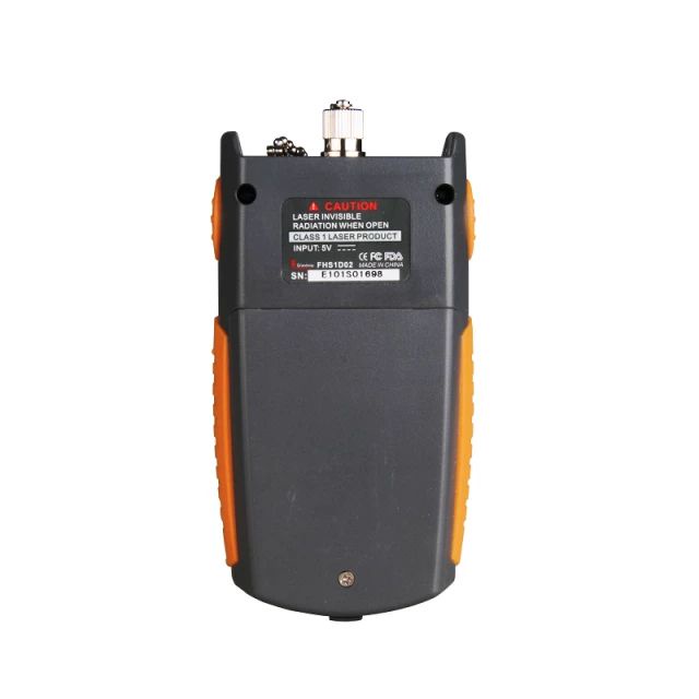 Grandway Light Source FHS1D02 1310nm / 1550nm OL301 - Dynamic EE Zone ...