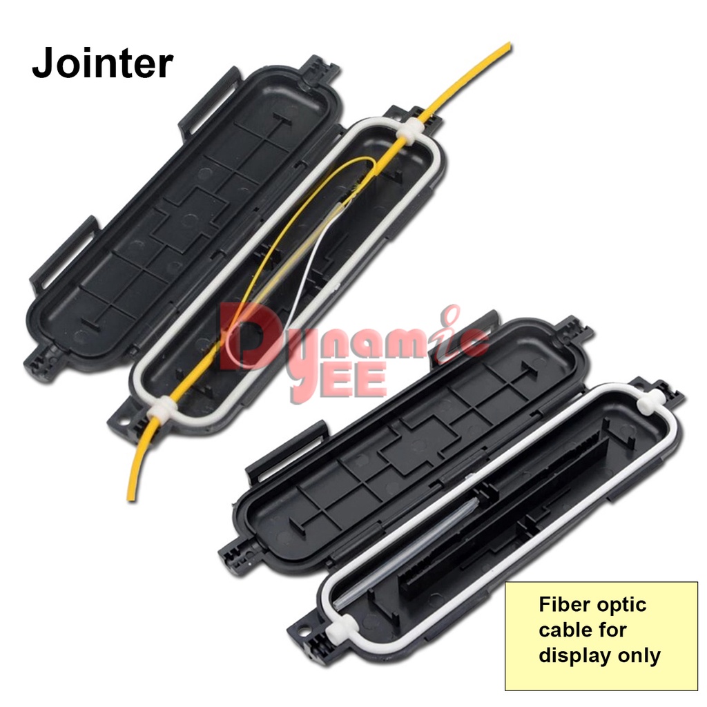 Fiber Optic Rubber-Covered Wire Protection/Termination Box PB101 ...