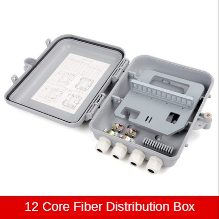 12 Core Outdoor High Quality Polypropylene Material Fiber Distribution ...