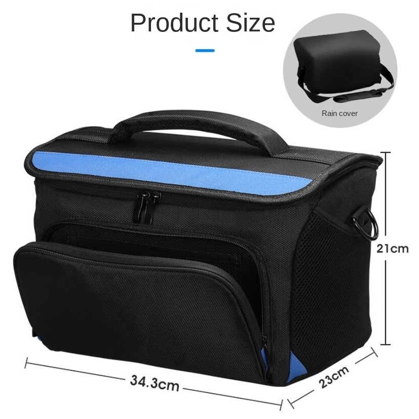 Splicing Machine Bag Multiple Compartment EB201 – Dynamic EE Zone Sdn Bhd