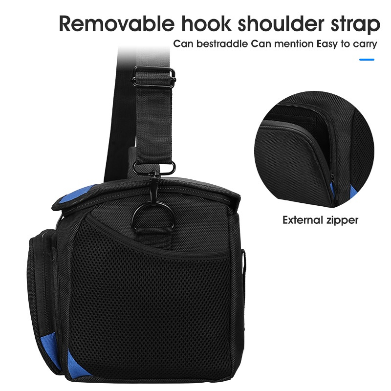 Splicing Machine Bag Multiple Compartment EB201 – Dynamic EE Zone Sdn Bhd