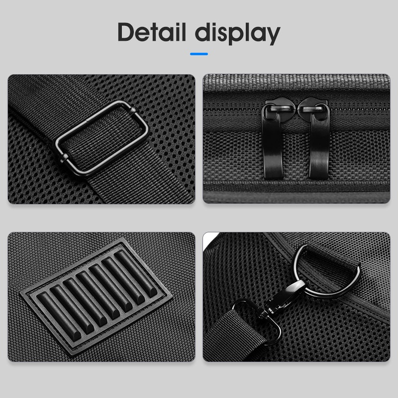 Splicing Machine Bag Multiple Compartment EB201 – Dynamic EE Zone Sdn Bhd